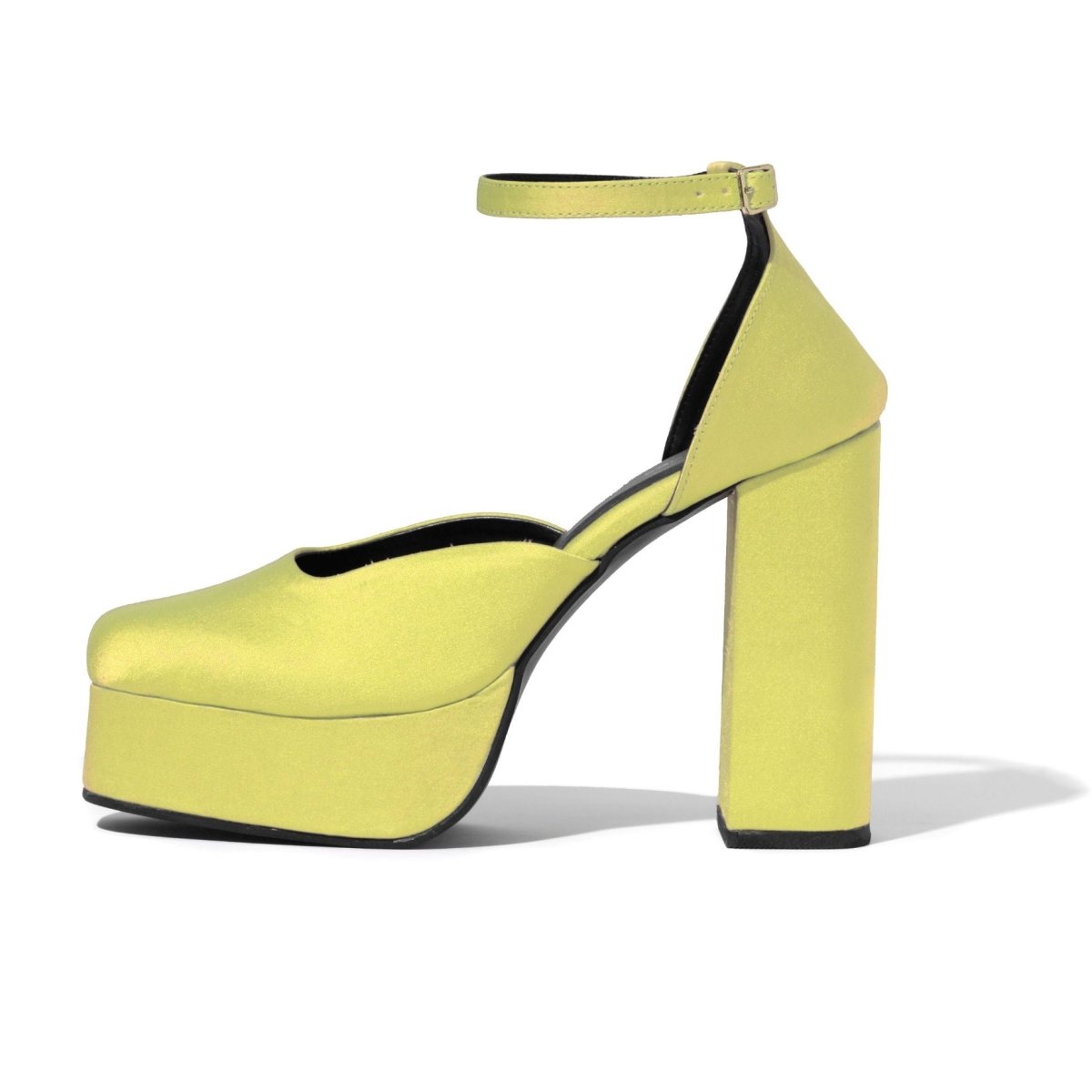 Primrose Platform Block Heels – Dip Your Toes